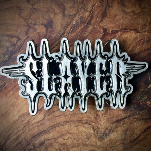 Slayer | Accessories | Slayer Belt Buckle | Poshmark